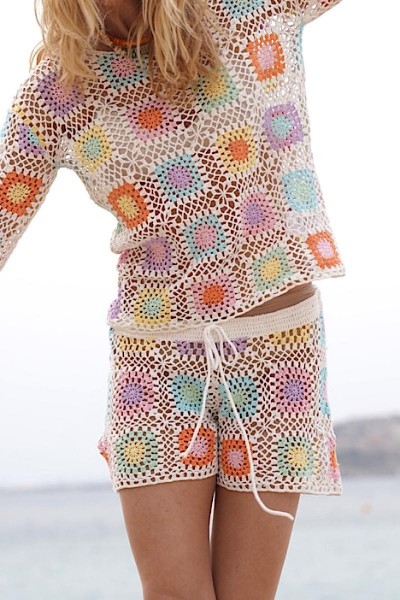 LES TRICOTS DE LÉA ~~ Créateur de prêt-à-porter féminin LES TRICOTS DE ...